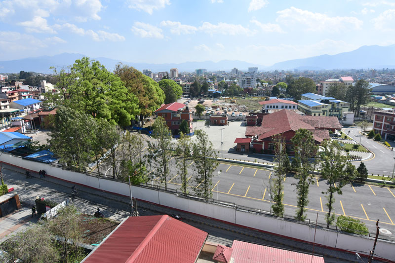 » बालुवाटारको जग्गा धितोमा, बैंकको ३० अर्ब संकटमा